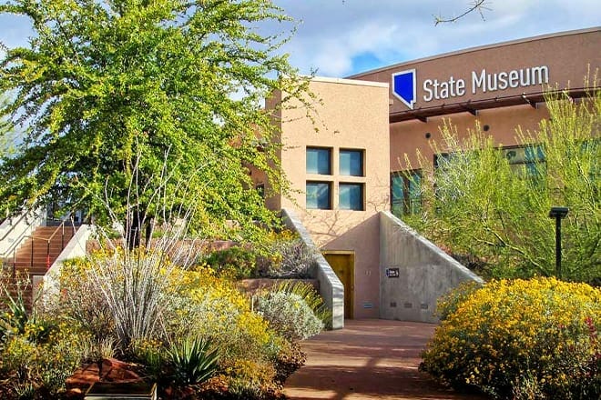 Nevada State Museum — Las Vegas