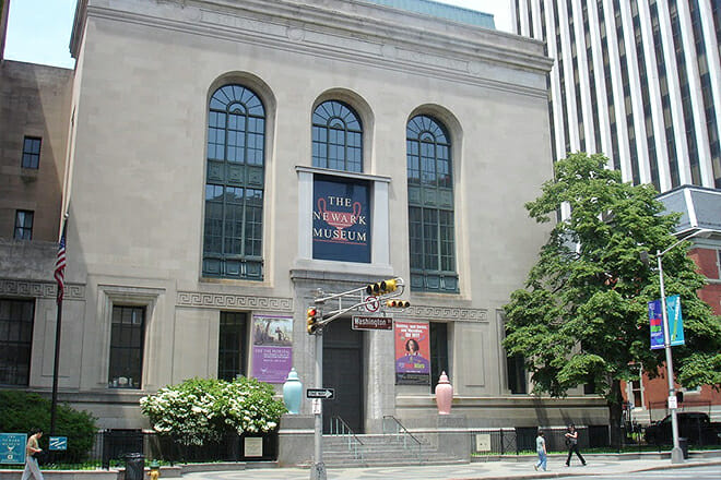 Newark Museum Of Art