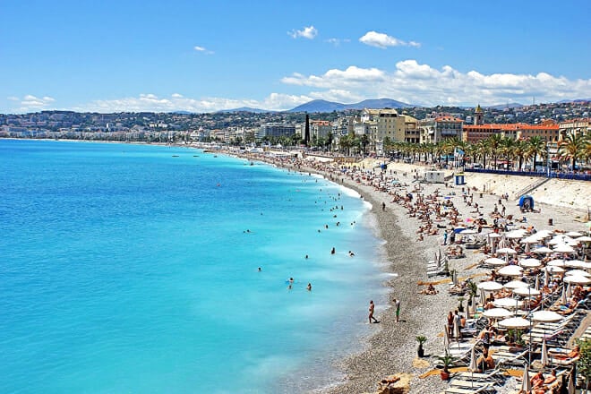 Nice &mdash; French Riviera
