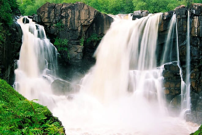 North Shore Scenic Drive &mdash; Duluth