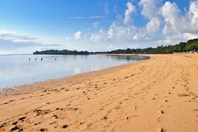 Nusa Dua Beach