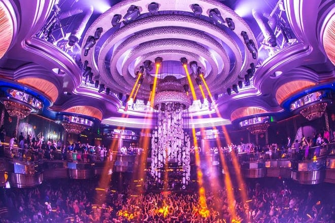 OMNIA Nightclub