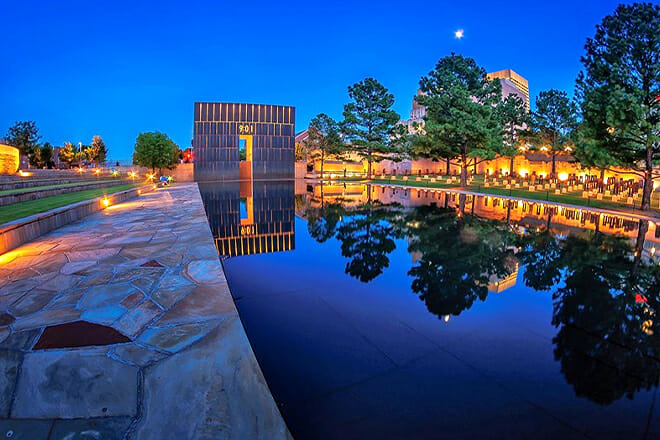 Oklahoma City National Memorial & Museum