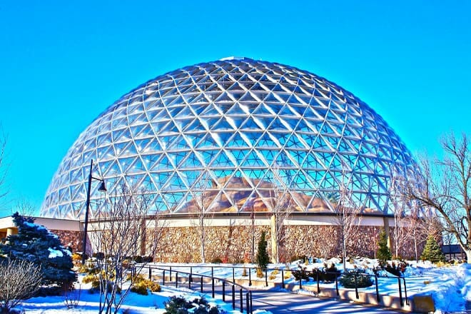 Omaha's Henry Doorly Zoo and Aquarium