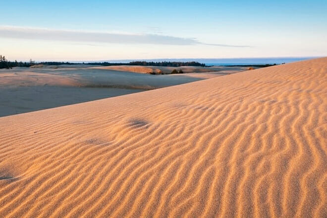 Oregon Dunes National Recreation Area &mdash; Reedsport