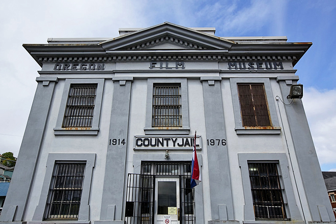 Oregon Film Museum &mdash; Astoria