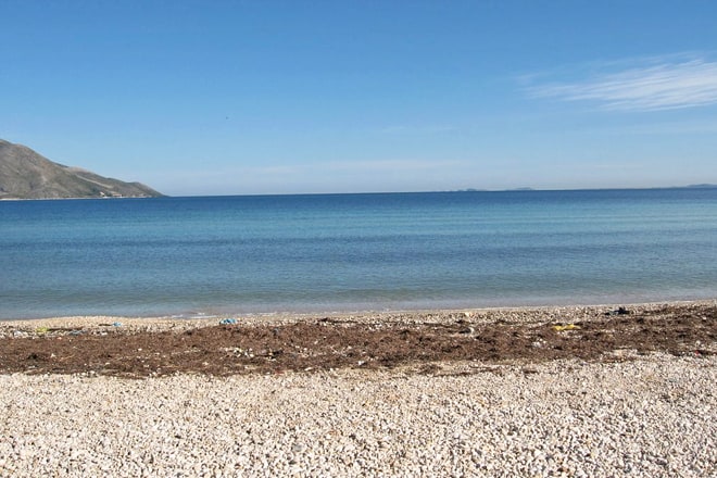 Orikum Beach &mdash; Vlore