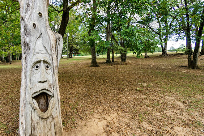 Orr Park — Montevallo