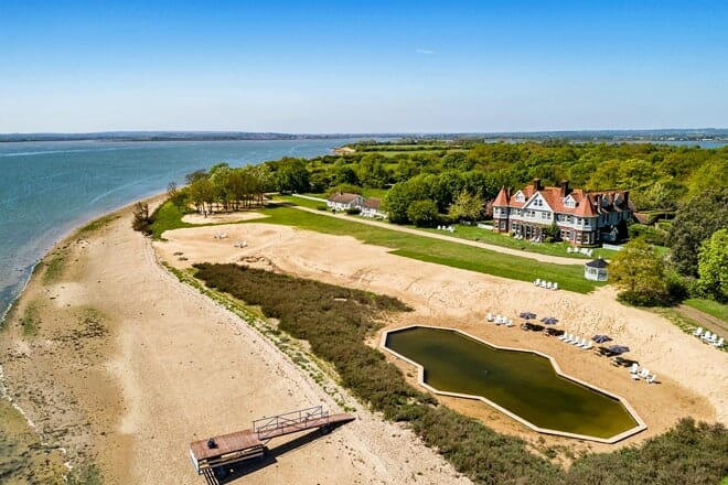 Osea Island &mdash; Maldon