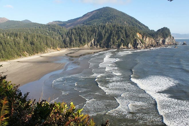 Oswald West State Park &mdash; Arch Cape