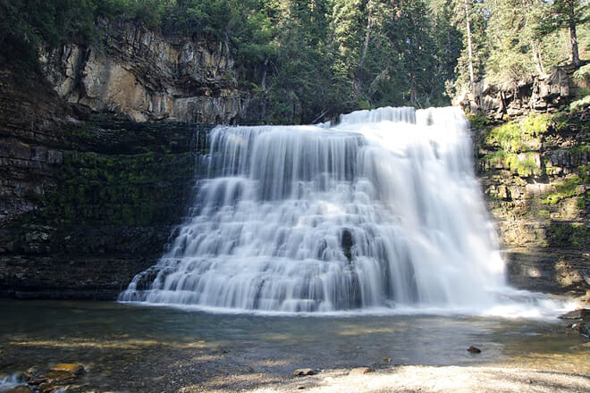 Ousel Falls &mdash; Big Sky