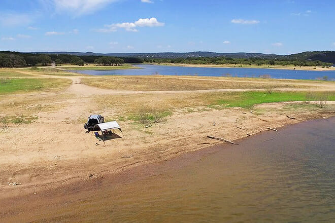 Pace Bend Park