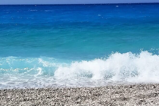 Palasa Beach &mdash; Himar&euml;