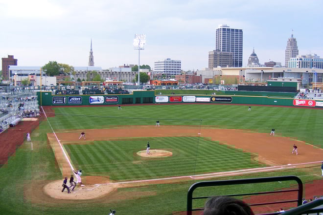 Parkview Field — Fort Wayne