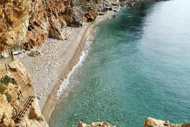 Pasjaca Beach &mdash; Cavtat Croatia