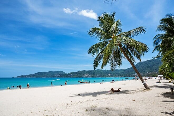 Patong Beach