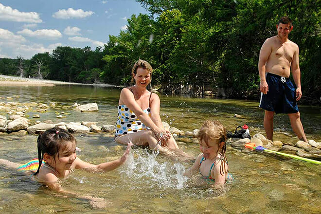 Pedernales Falls State Park