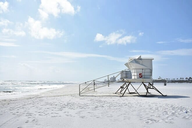 Pensacola Beach