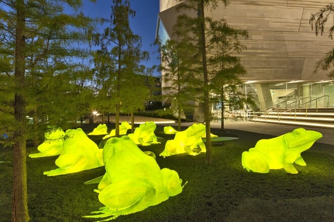 Perot Museum of Nature and Science