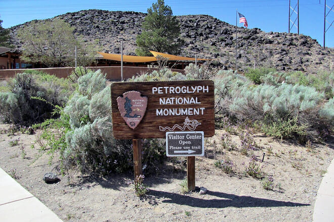 Petroglyph National Monument &mdash; Albuquerque