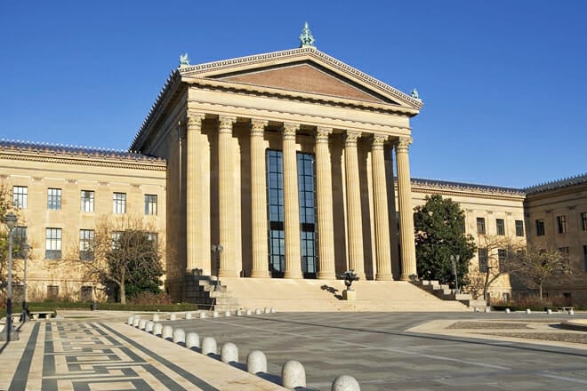 Philadelphia Museum Of Art