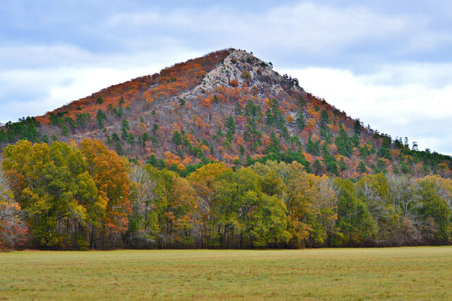 Pinnacle Mountain State Park &mdash; Little Rock