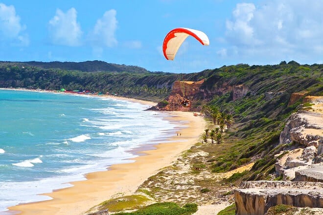 Pipa Beach &mdash; Tibau Do Sul Rio Grande Do Norte