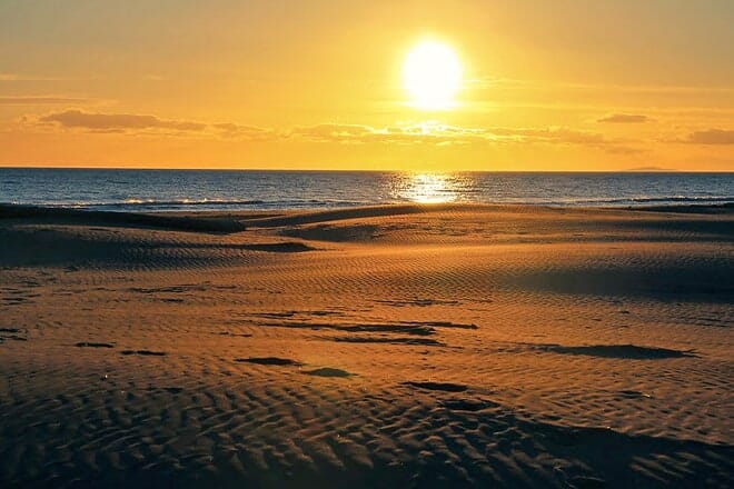 Plage de l&rsquo;Espiguette