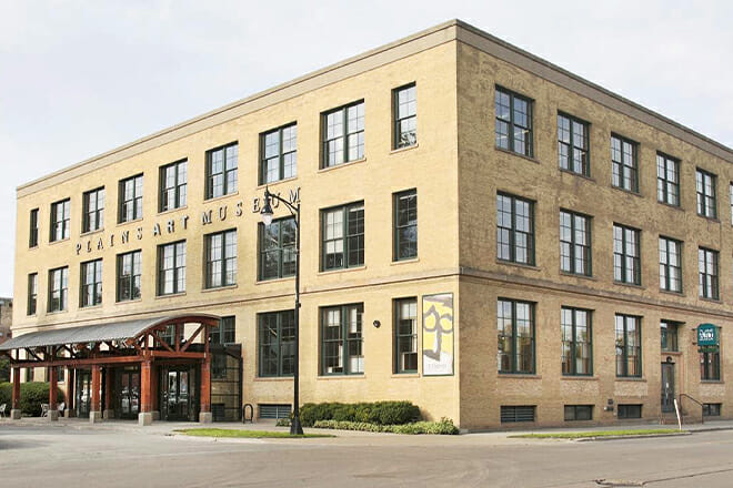 Plains Art Museum — Fargo