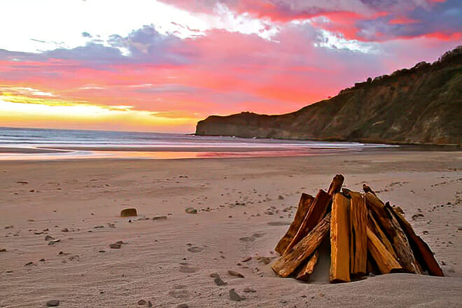 Playa Amarillo &mdash; Gigante