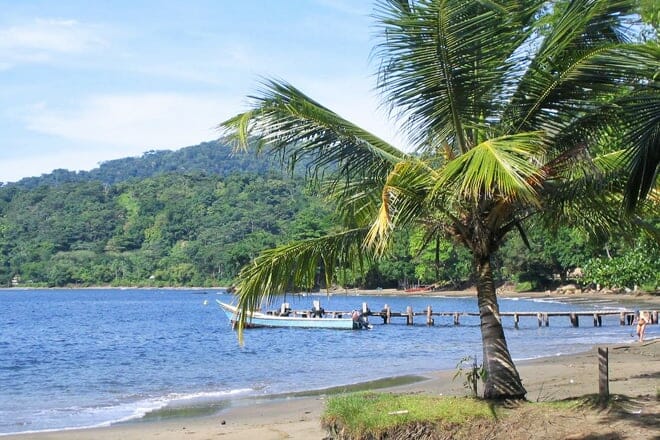 Playa Bah&iacute;a Trigan&aacute; &mdash; Acandi, Choco