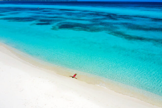 Playa Bahia De Las &Aacute;guilas &mdash; Pedernales