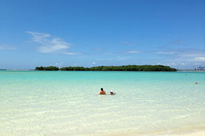 Playa Boca Chica