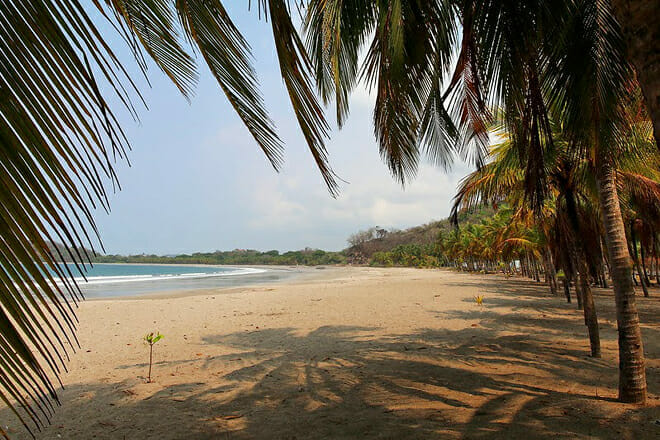 Playa Carillo