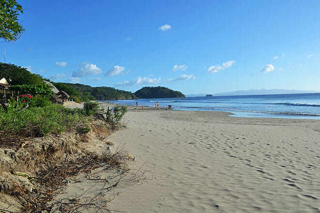 Playa El Coco &mdash; San Juan del Sur