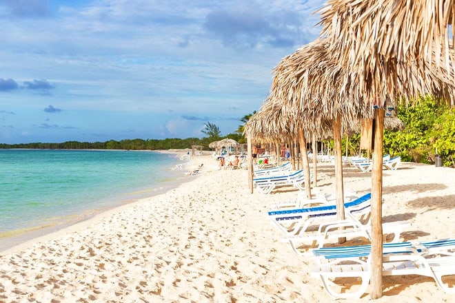 Playa Flamencos &mdash; Cayo Coco