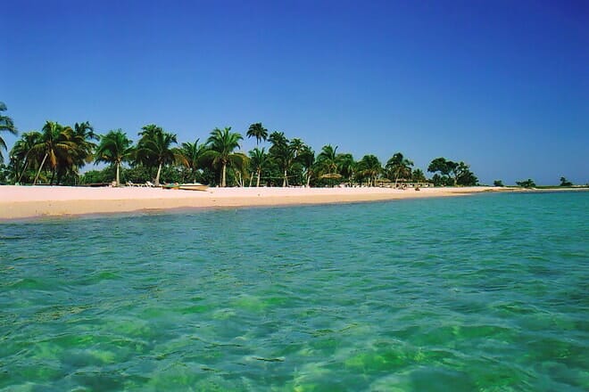 Playa Giron Beach &mdash; Playa Giron