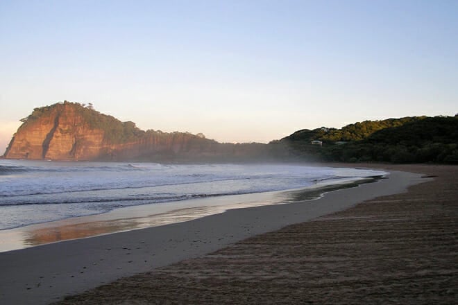 Playa La Flor &mdash; San Juan del Sur