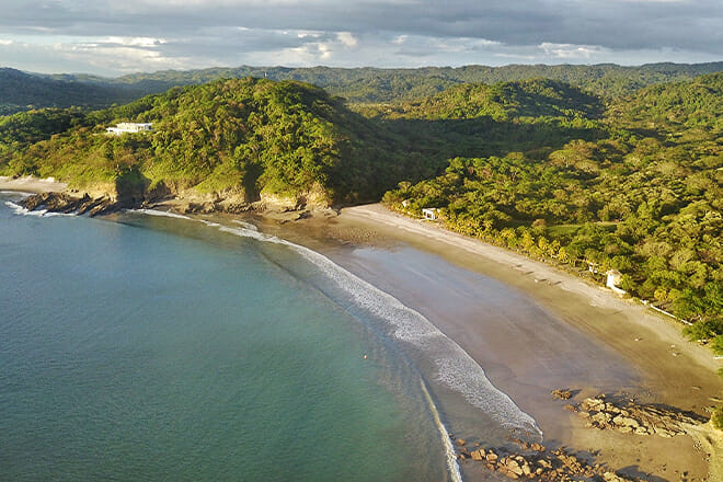 Playa Majagual &mdash; San Juan del Sur