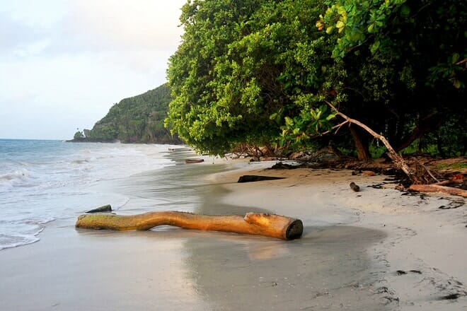Playa Manzanillo &mdash; Providencia and Santa Catalina Islands