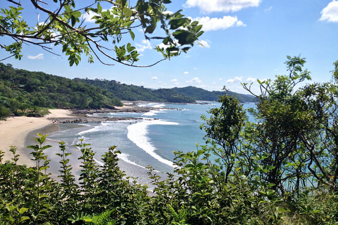 Playa Mathilda &mdash; San Juan del Sur