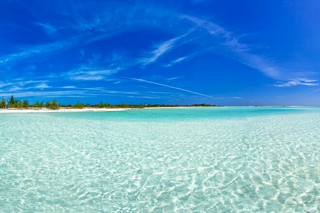 Playa Paraiso &mdash; Cayo Largo