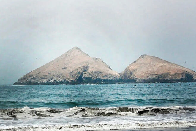 Playa Santa Rosa &mdash; Punta Negra