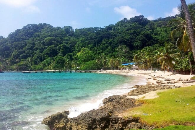 Playa Soledad &mdash; Capurgan&aacute;, Choco