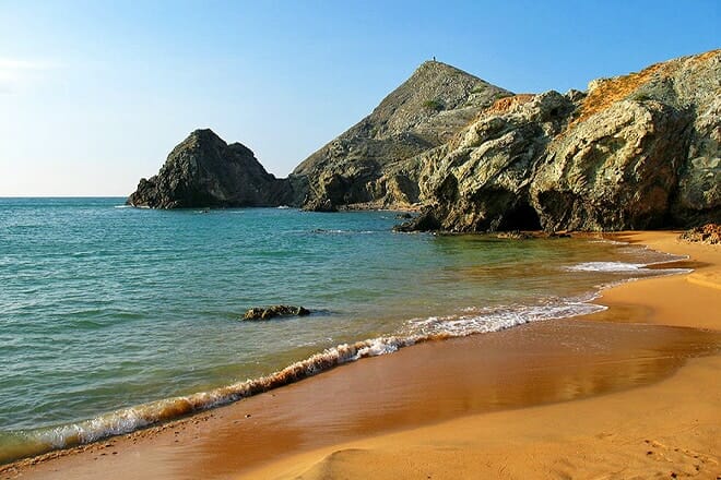 Playa del Pil&oacute;n de Az&uacute;car &mdash; Uribia, La Guajira