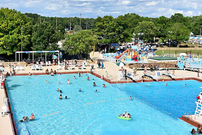 Point Mallard Park — Decatur