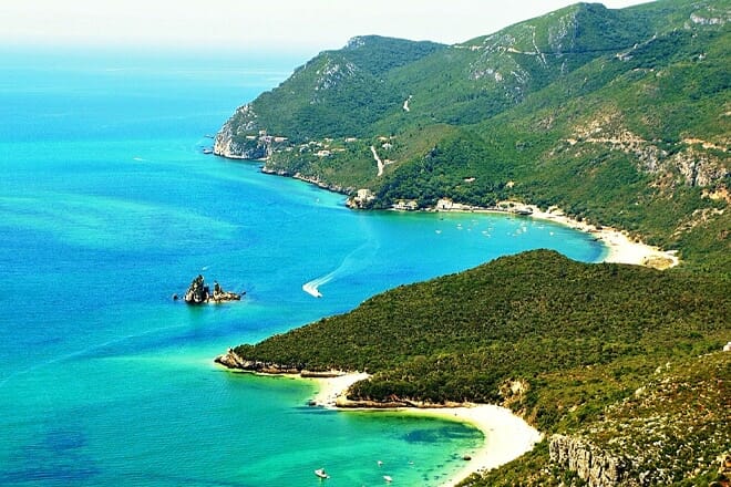 Portinho Da Arr&aacute;bida