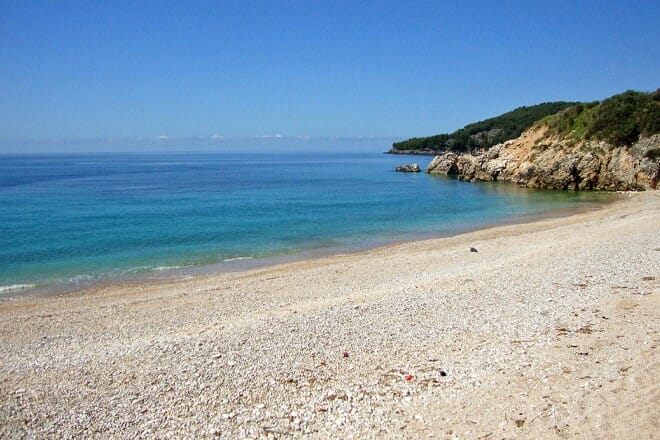 Potami Beach &mdash; Himar&euml;