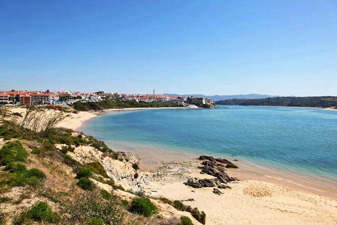 Praia Da Franquia