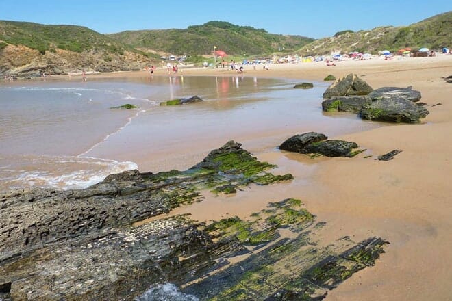 Praia Do Carvalhal